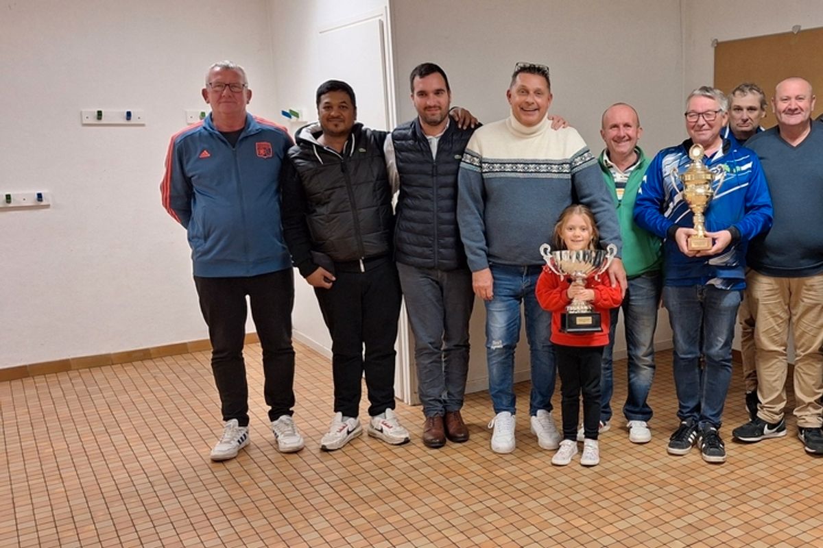 Le club est en pleine forme et engrange les bons résultats - Le Journal ...