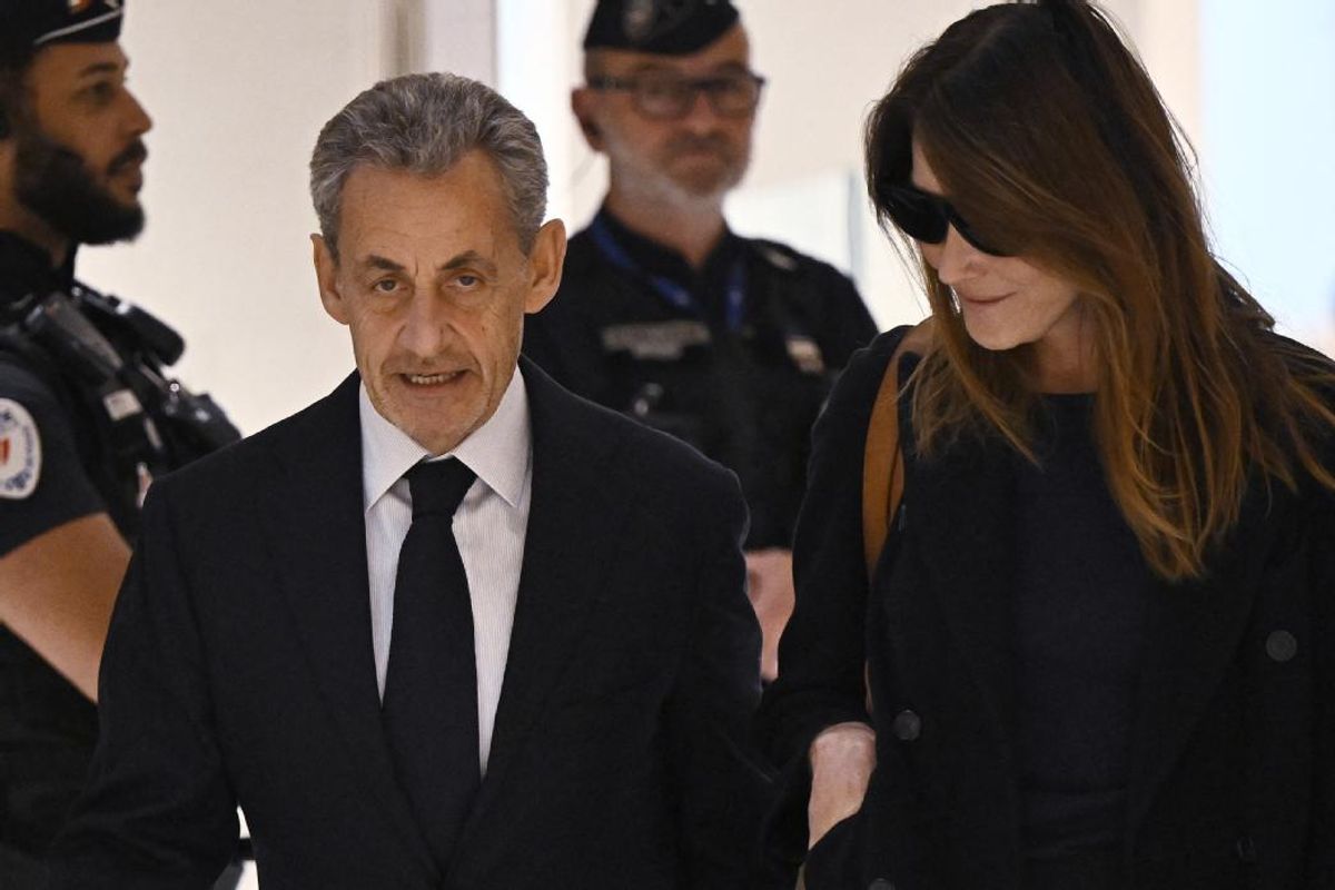 Financement libyen : condamné à 5 ans de prison, Nicolas Sarkozy sera incarcéré dans "un délai ...