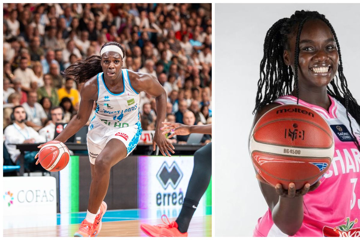 Basket : c’est une grande première, deux sœurs du Loiret s’affrontent ...