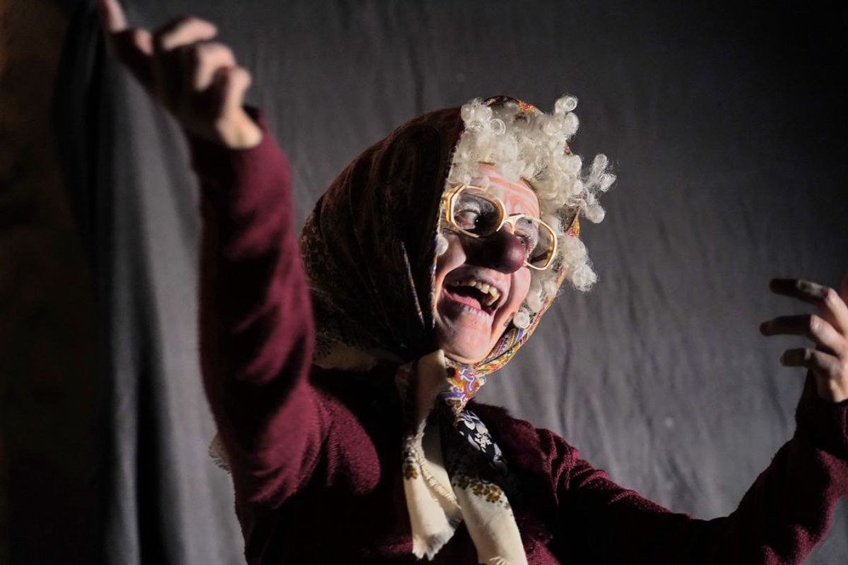 FERTE SAINT AUBIN. Alzheimer et de l’humour - La République du Centre