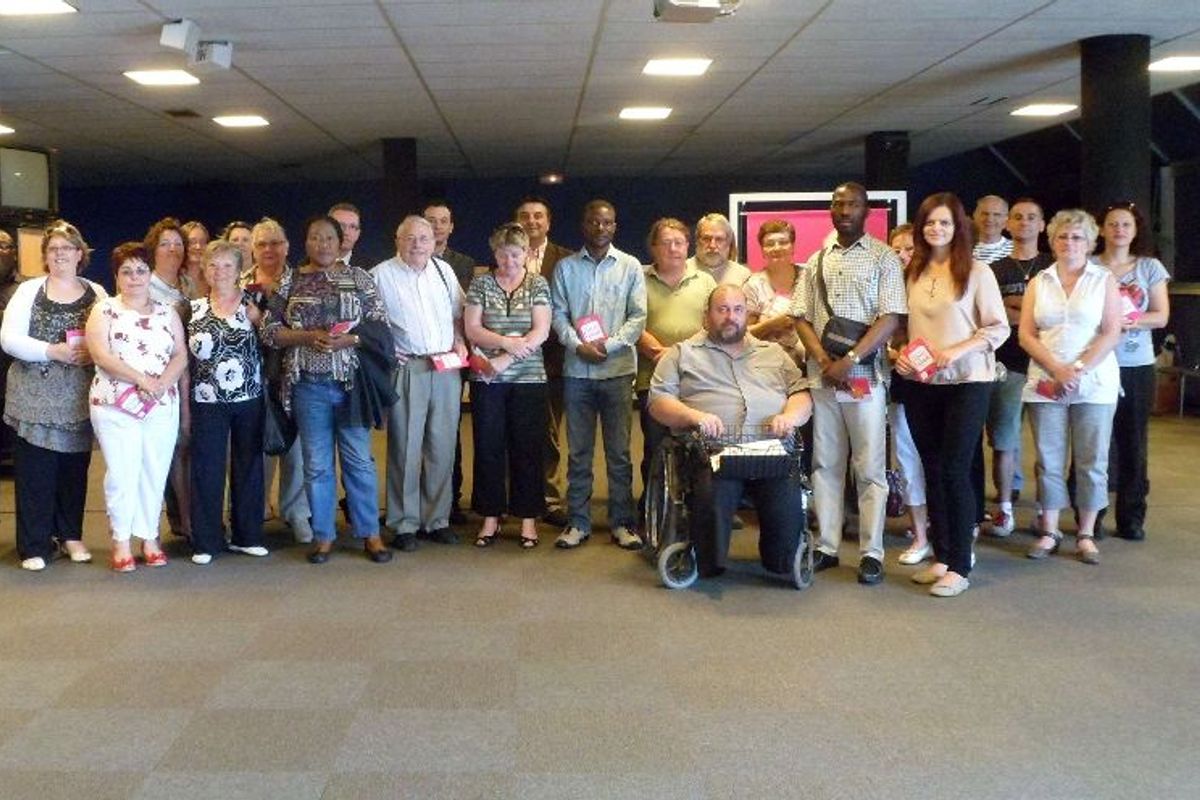 Cérémonie de remise des diplômes pour les élèves du Greta - Le Berry ...