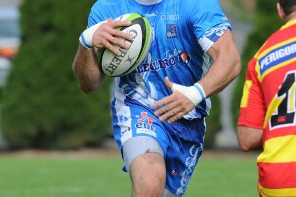 Le pilier Luke Harbut a vécu au SCT ses années bonheur - La Montagne