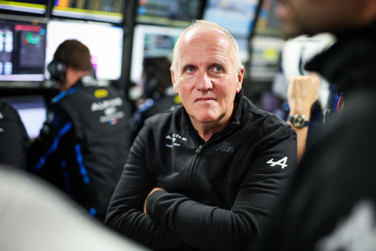 Bilan 2024, équipage 2025, Alpine au capital de Signature, rôle de ...