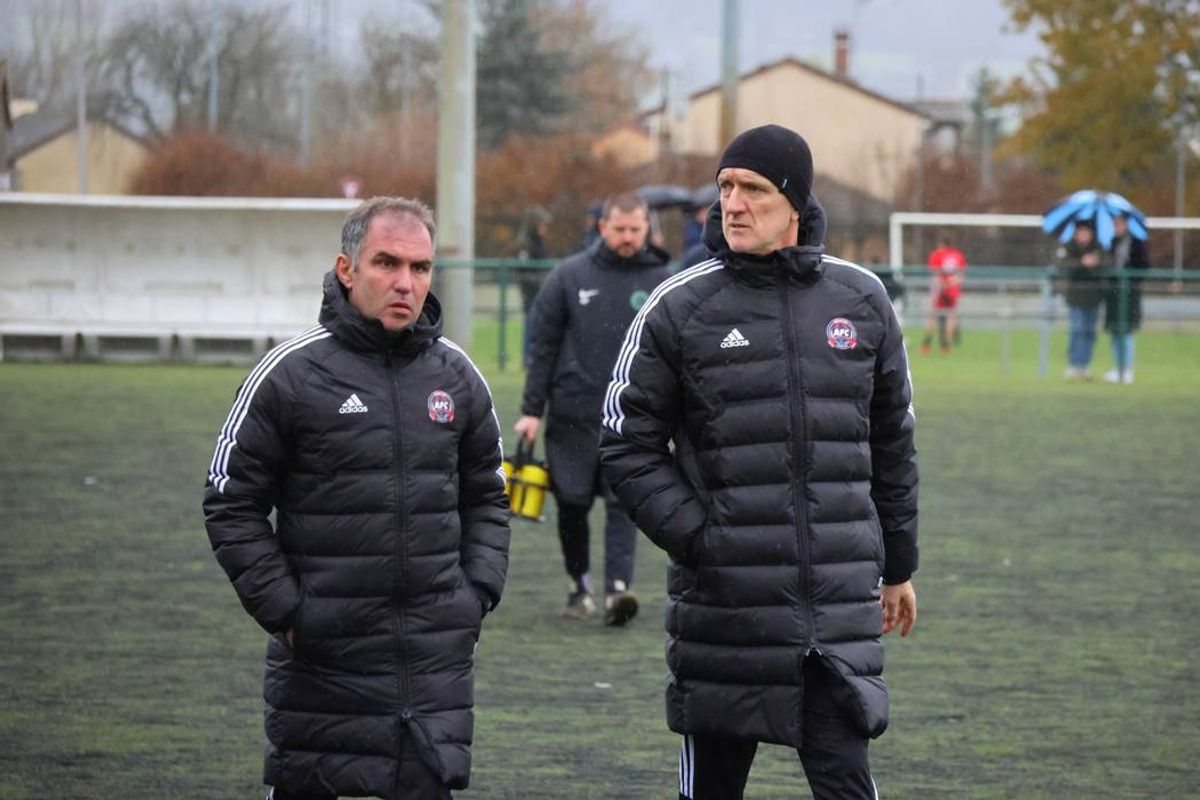 Régional 1 : Jérôme Galvaing va prendre du galon au Aurillac FC - La ...