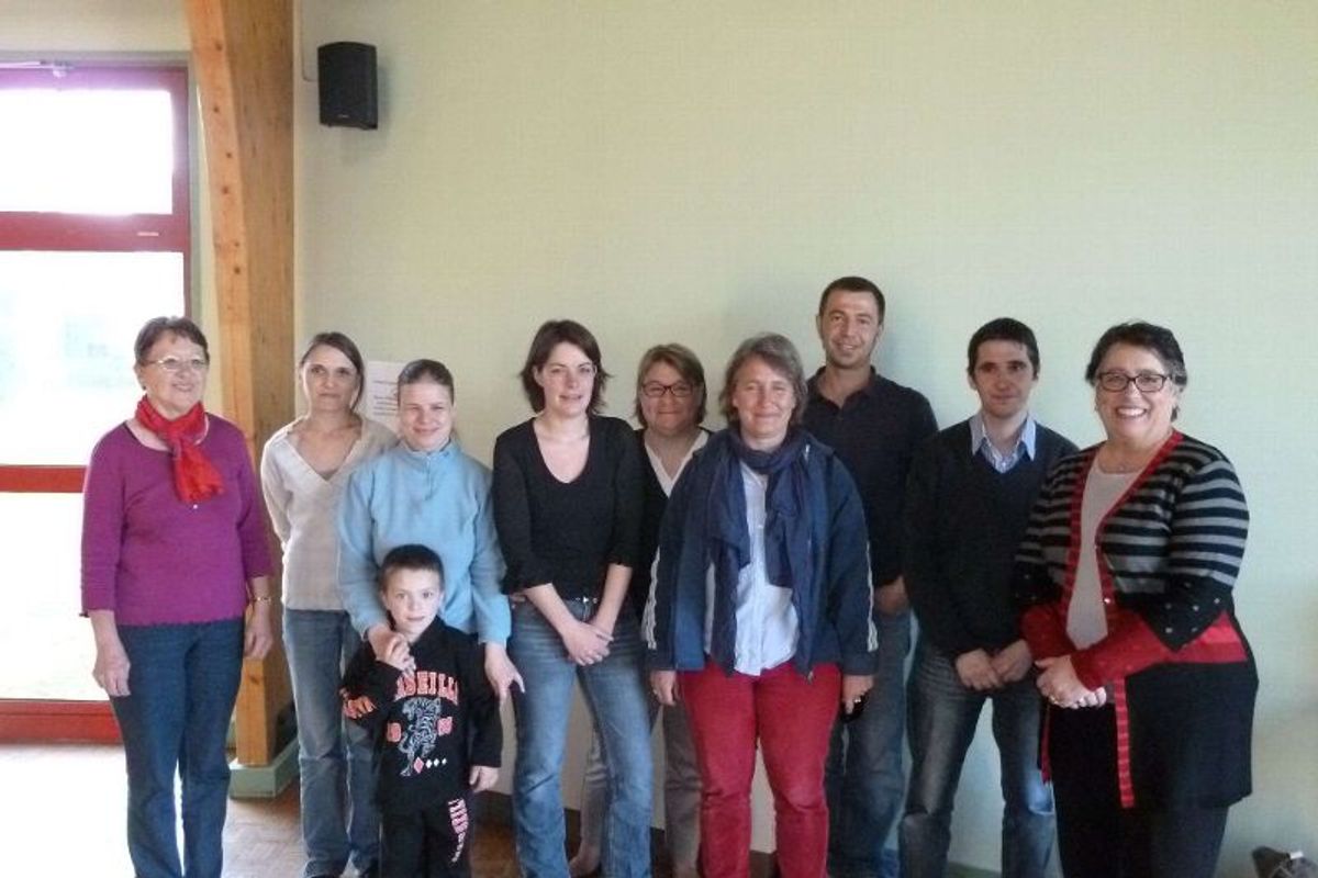 SAINT YRIEIX LA PERCHE. Après tout juste un an d’existence, l ...