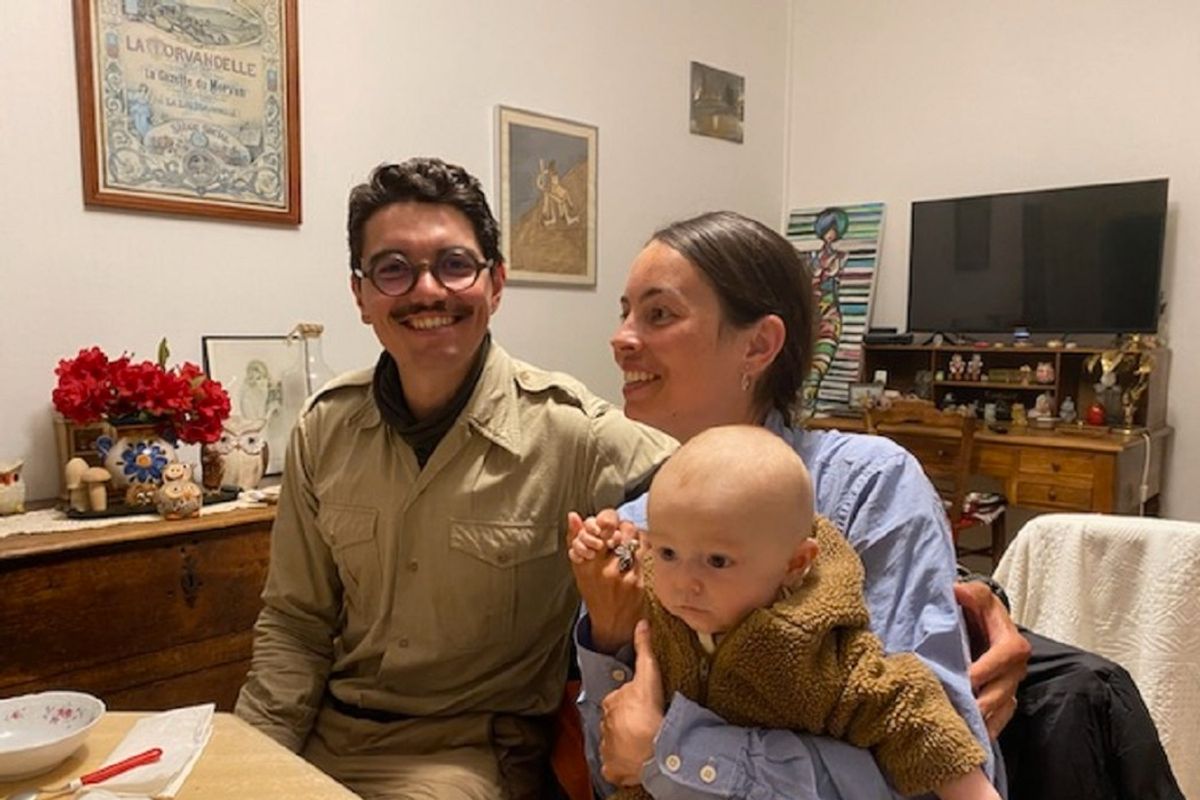 Pour eux, la diagonale du vide n’est pas vide - Le Journal du Centre