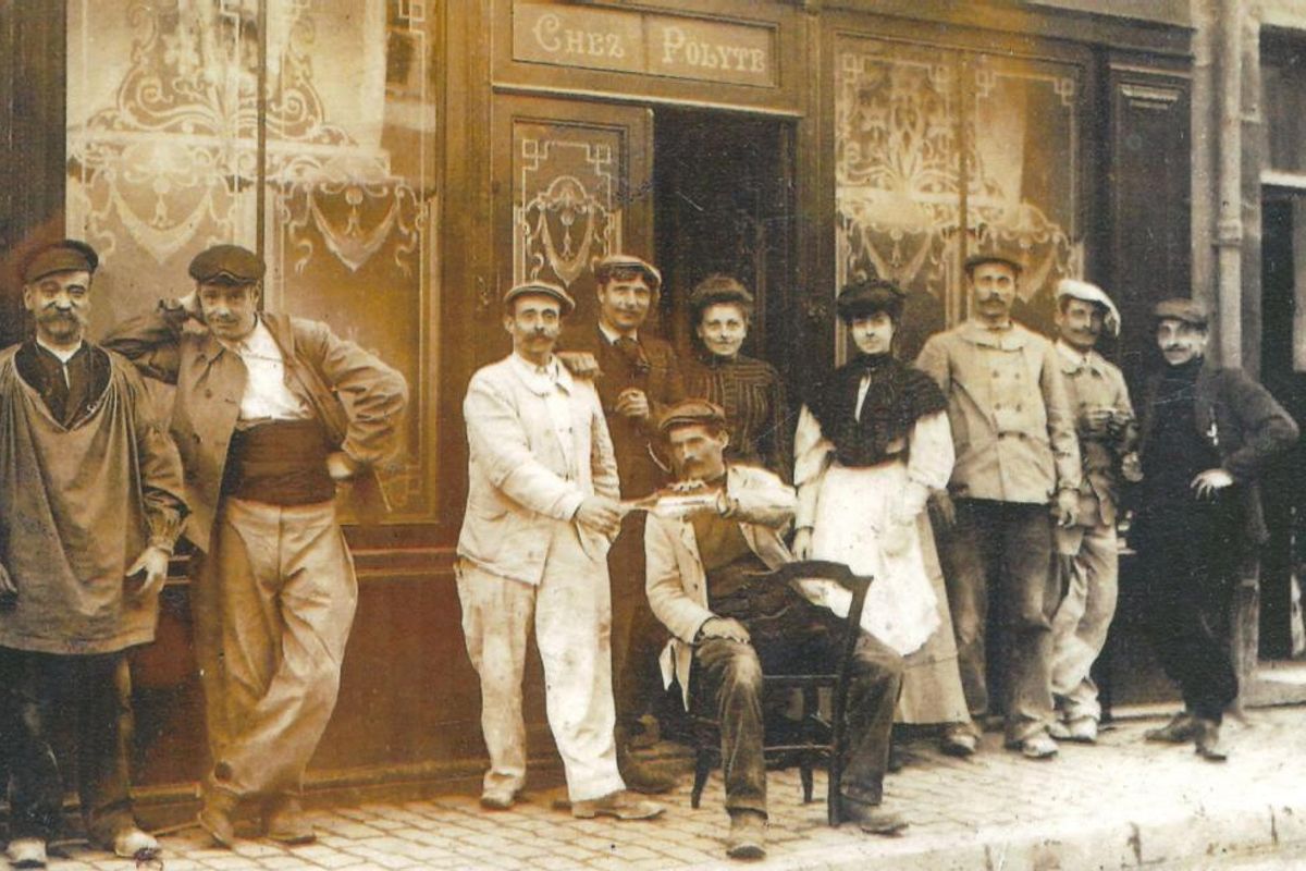 Rémy Leroux a évoqué mardi dernier la période 1900-1950 - Le Berry ...