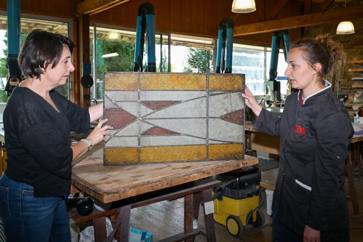 Cinq artisans de Haute-Vienne au Carrousel du Louvre - Le Populaire du ...