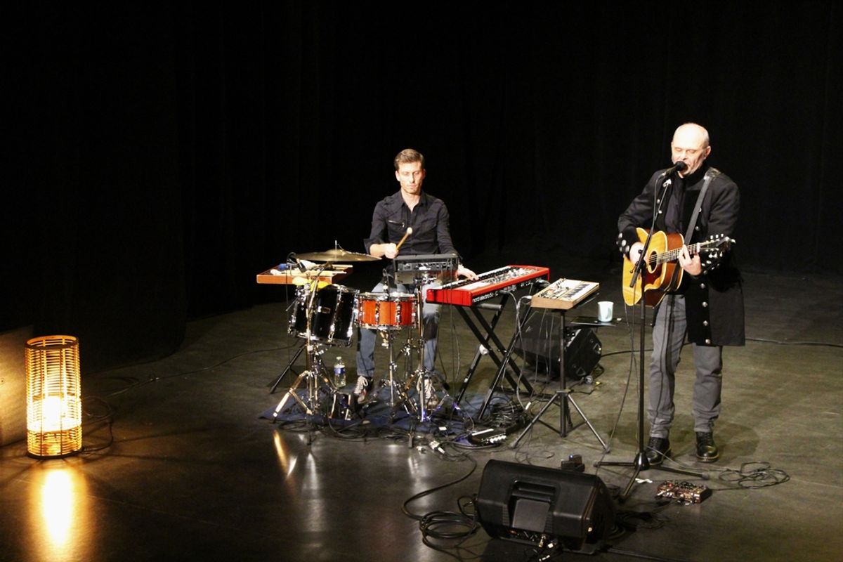 SAINT JULIEN CHAPTEUIL. Yvan Marc, un retour réussi à la maison - L ...