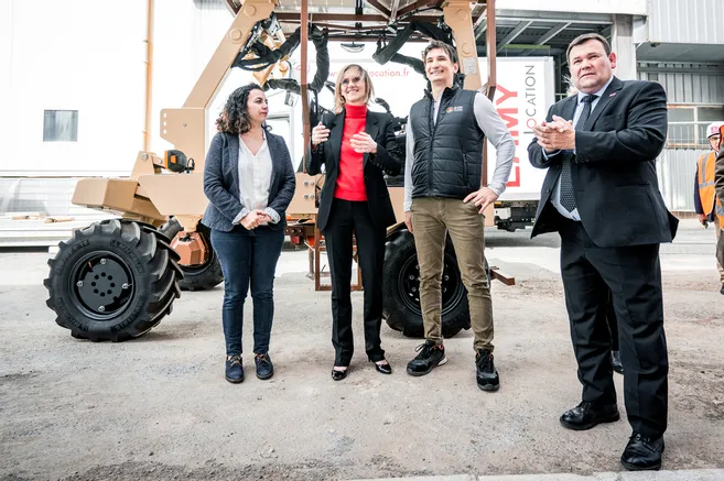 Limagrain - La Montagne