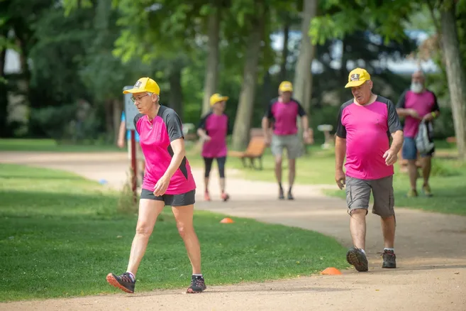 "Lutter contre la solitude et la sédentarité…" : le Challenge sport ...
