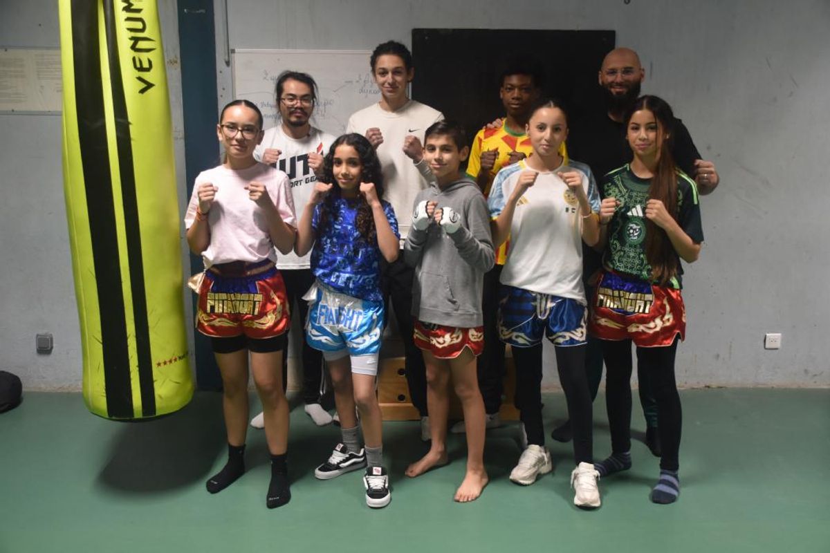 Muay thaï : sept jeunes combattants de Bourges en Thaïlande pour un ...
