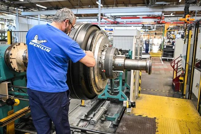 L’usine dolchardienne compte actuellement un peu plus de 700 salariés ...
