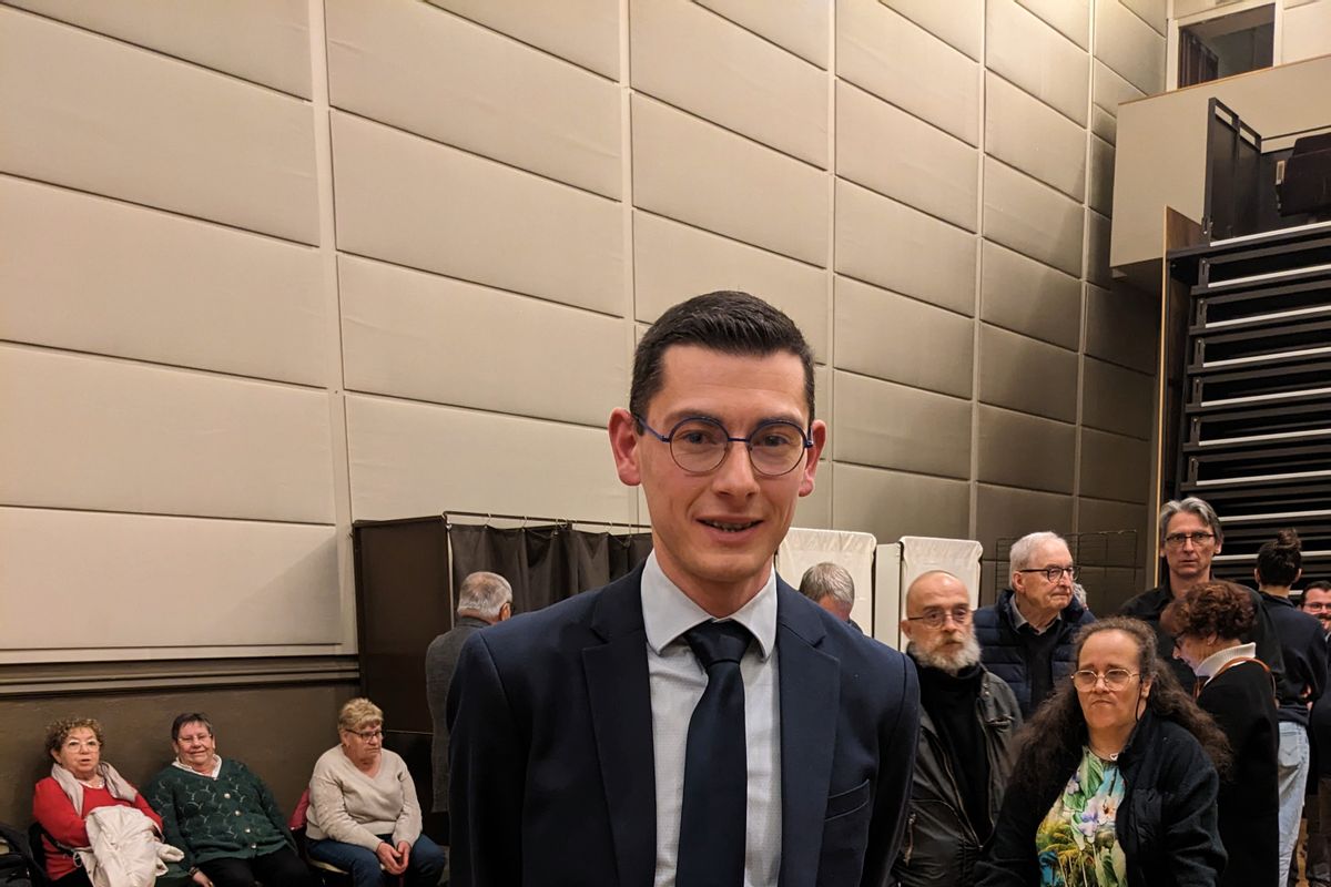 La liste d'union à l'extrême droite de Rémi Berthoux élue à Thizy-les ...