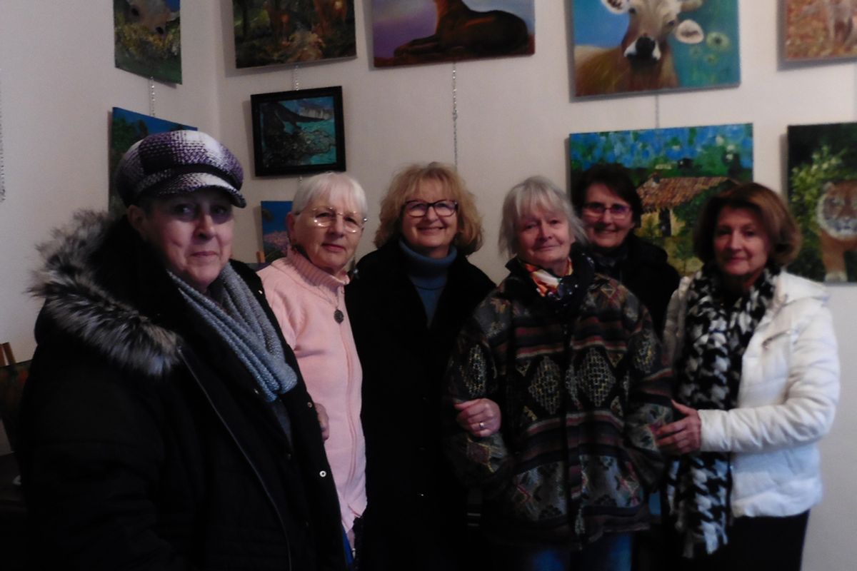 SAUVIAT SUR VIGE. L’atelier de la Lumière planche sur l’eau - Le ...