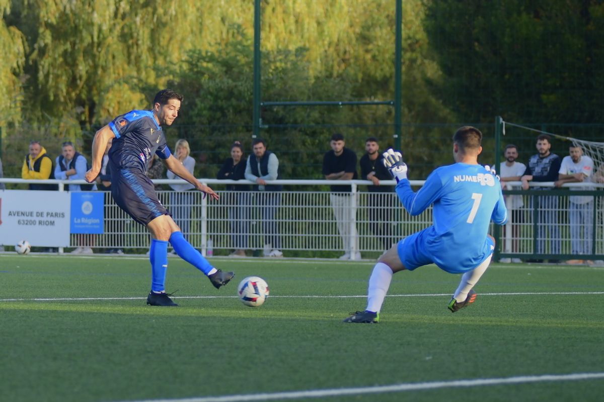 RIOM. Le FC Riom se remet en selle - La Montagne