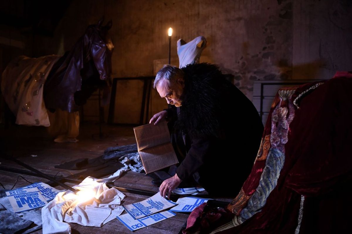 Gaby, mon spectre : retrouvailles autour de Gabriel Monnet à la Maison ...