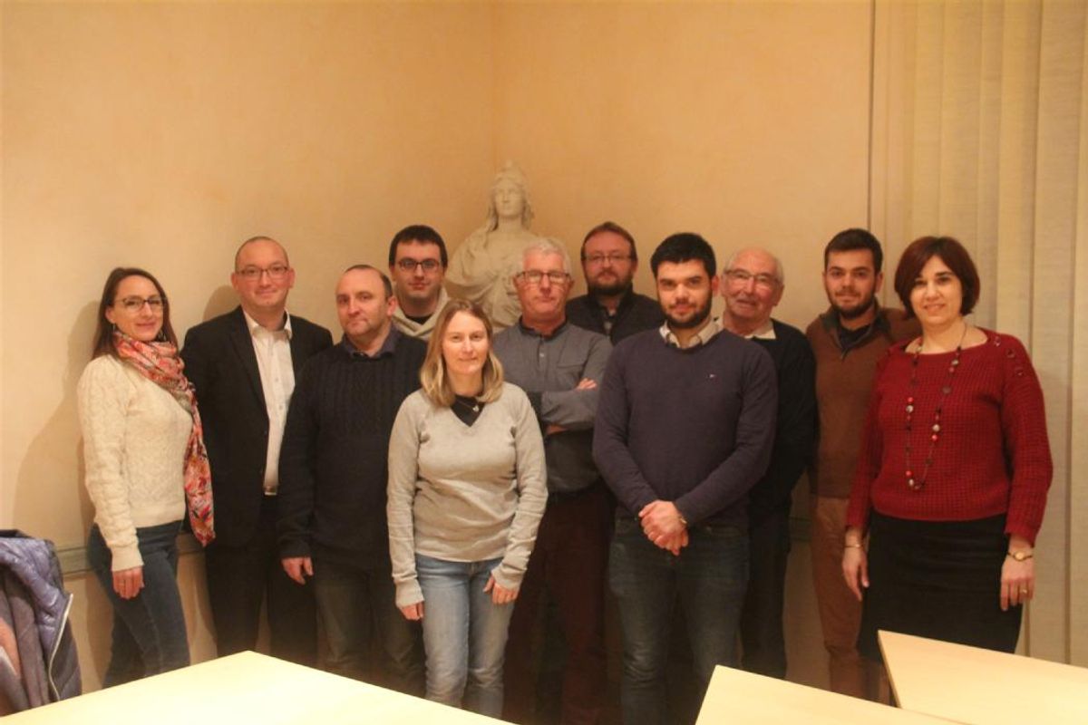 Bernard Cottin reprend le flambeau à Guillonville - L’Écho Républicain