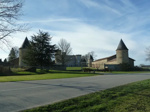 Un dimanche à Cussac, au pays de l'arbre - Le Populaire du Centre