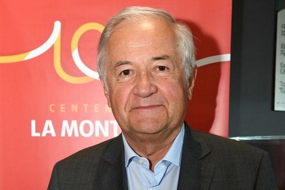 DONTREIX. Jacques Mailhot au salon du livre dimanche - La Montagne