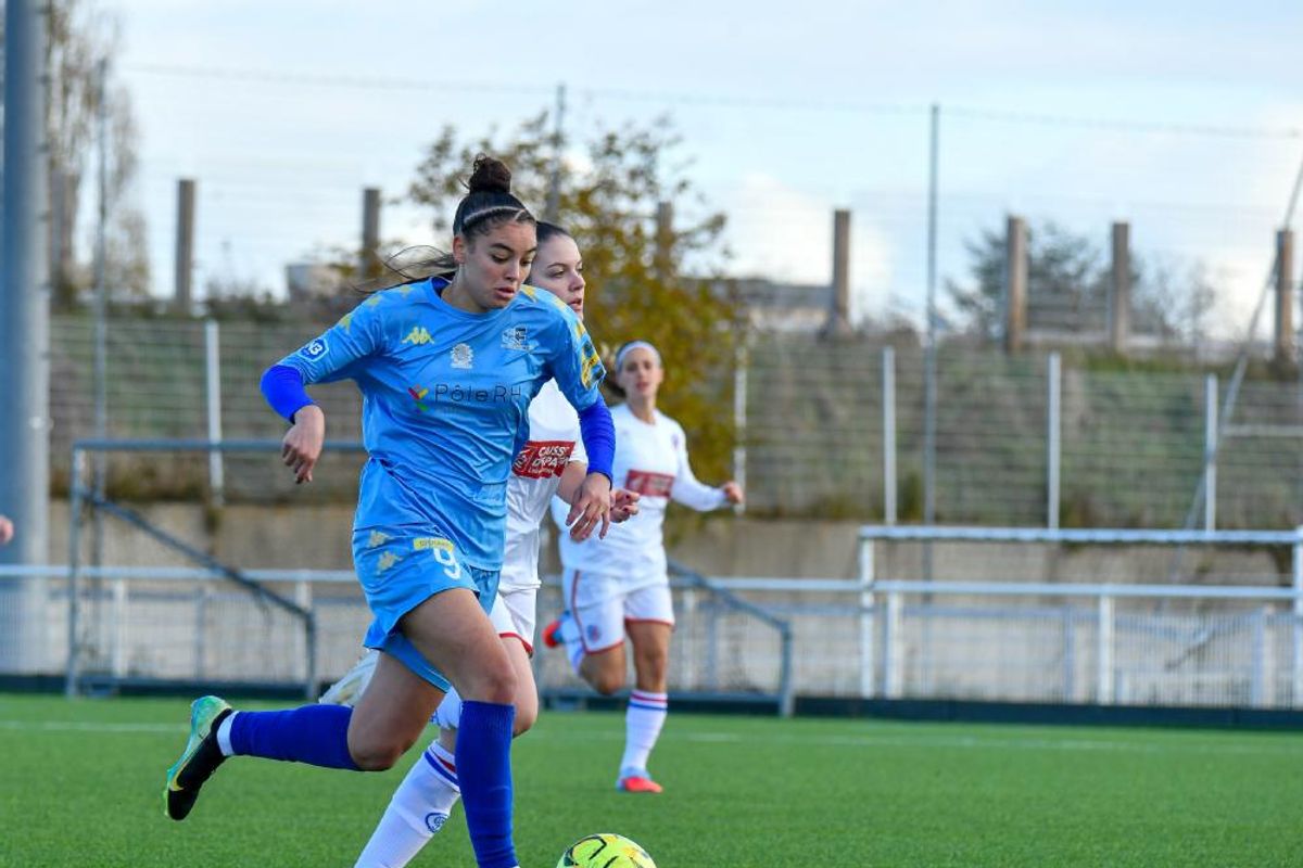 Football/Coupe de France féminine : le C'Chartres Football se déplacera ...