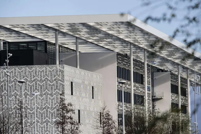 Michelin : Campus RDI, un centre stratégique - La Montagne
