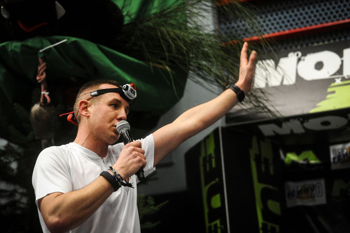 Dernier Homme debout dans le Morvan : il parcourt 100 km pour Benjamin ...