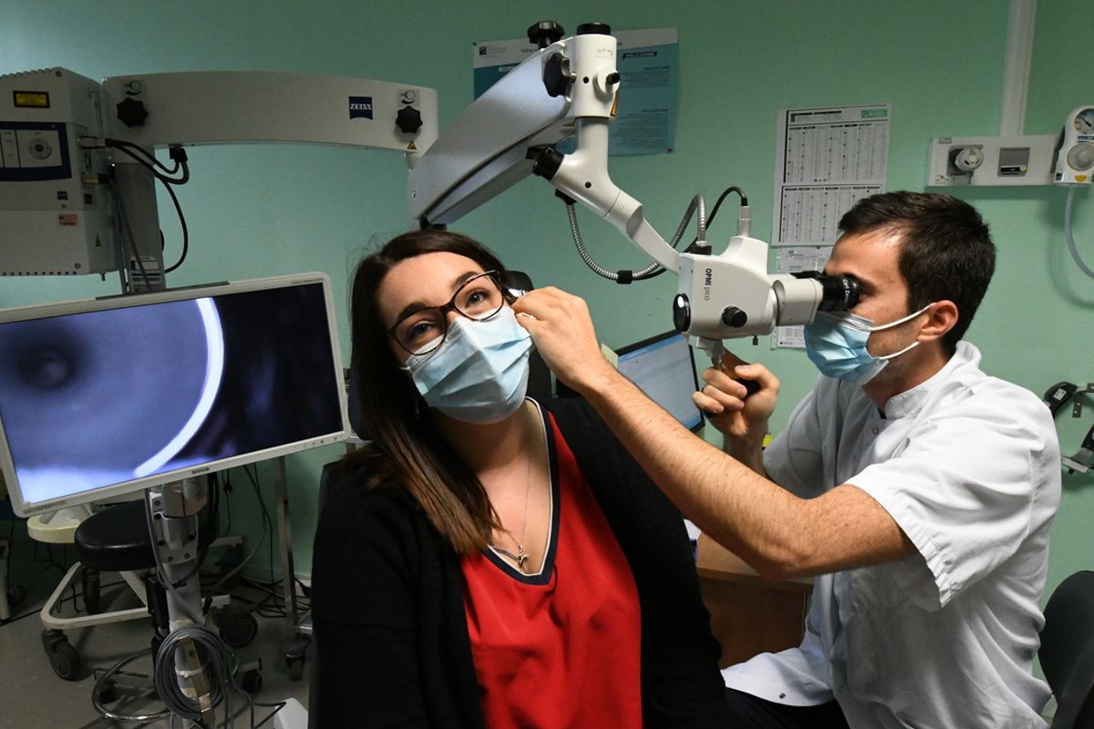 La chirurgie ORL de nouveau pratiquée à l'hôpital de Guéret (Creuse ...