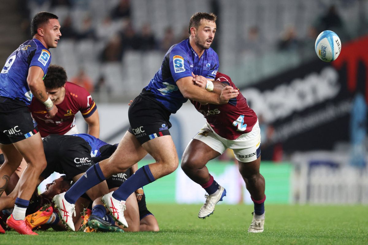 Qui est Harry Plummer, le futur demi d'ouverture de l'ASM Clermont ...