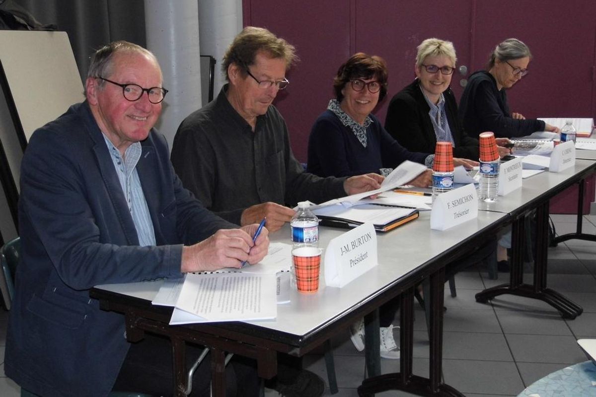 CHARTRES. L’association Les 3R tenait son assemblée générale - L’Écho ...