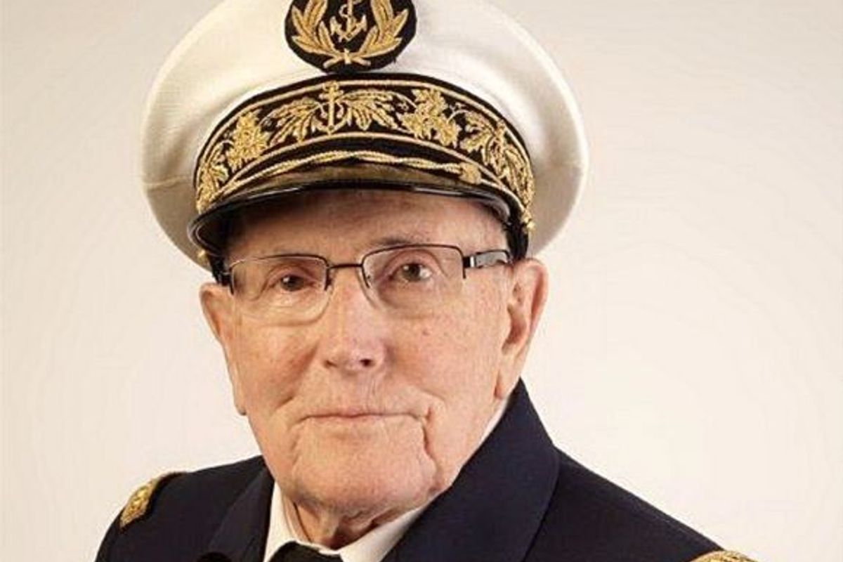 GRESLE. Marcel Philippe, un ancien maire de la commune, s’en est allé ...