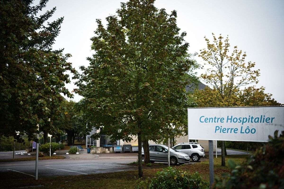 Des soignants du centre hospitalier Pierre-Lôo à La Charité dénoncent des conditions de travail ...