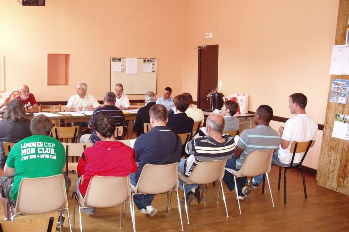 Assemblée générale de l’Entente La Croisille-Linards - Le Populaire du ...