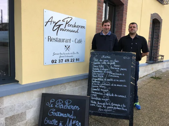 Du nouveau au Percheron gourmand - L’Écho Républicain