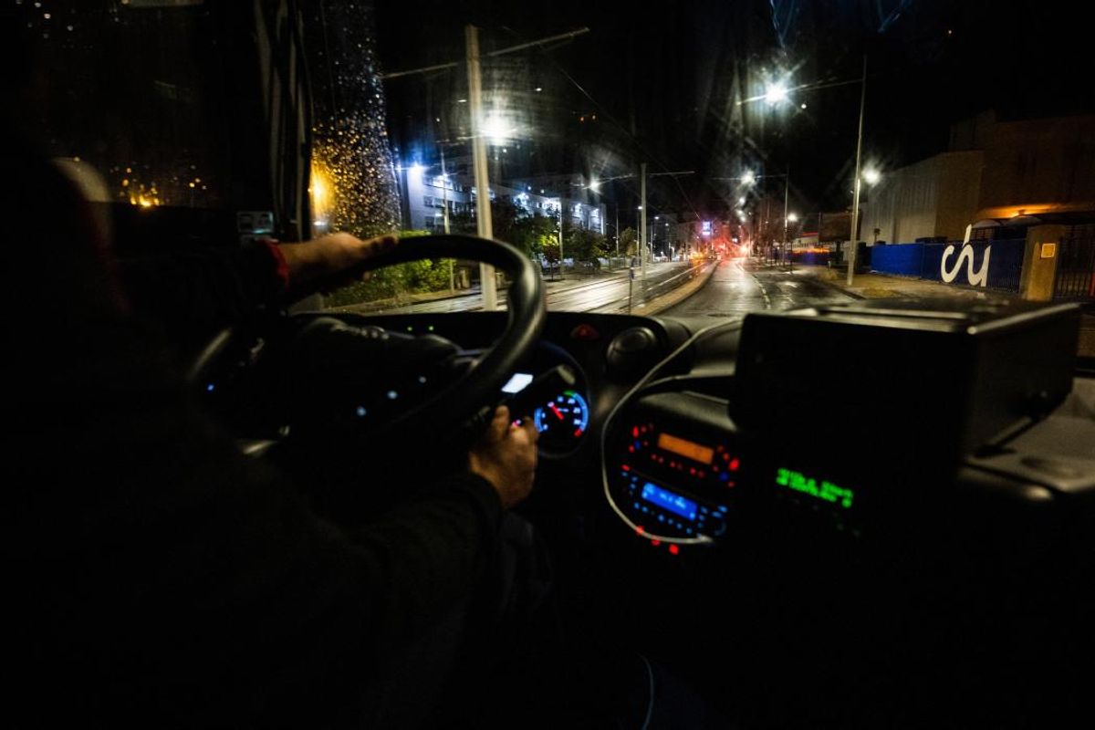 Ben est de retour à Clermont-Ferrand, en cette rentrée scolaire : mais ...