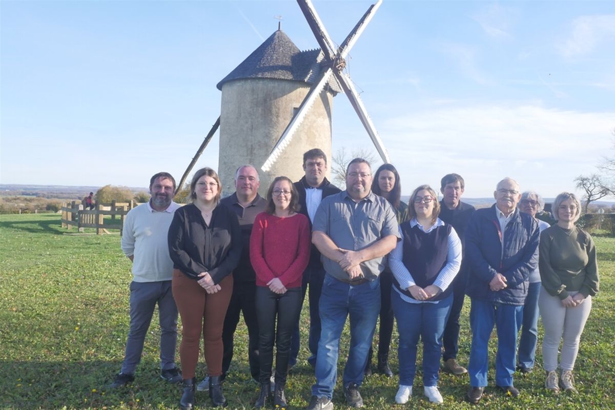 À Bouhy, Guillaume Cifelli forme une équipe municipale avec des ...