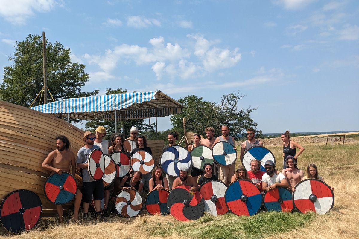 Les surprises que réservent Festiv'Alléla 2023 sur le thème des vikings ...