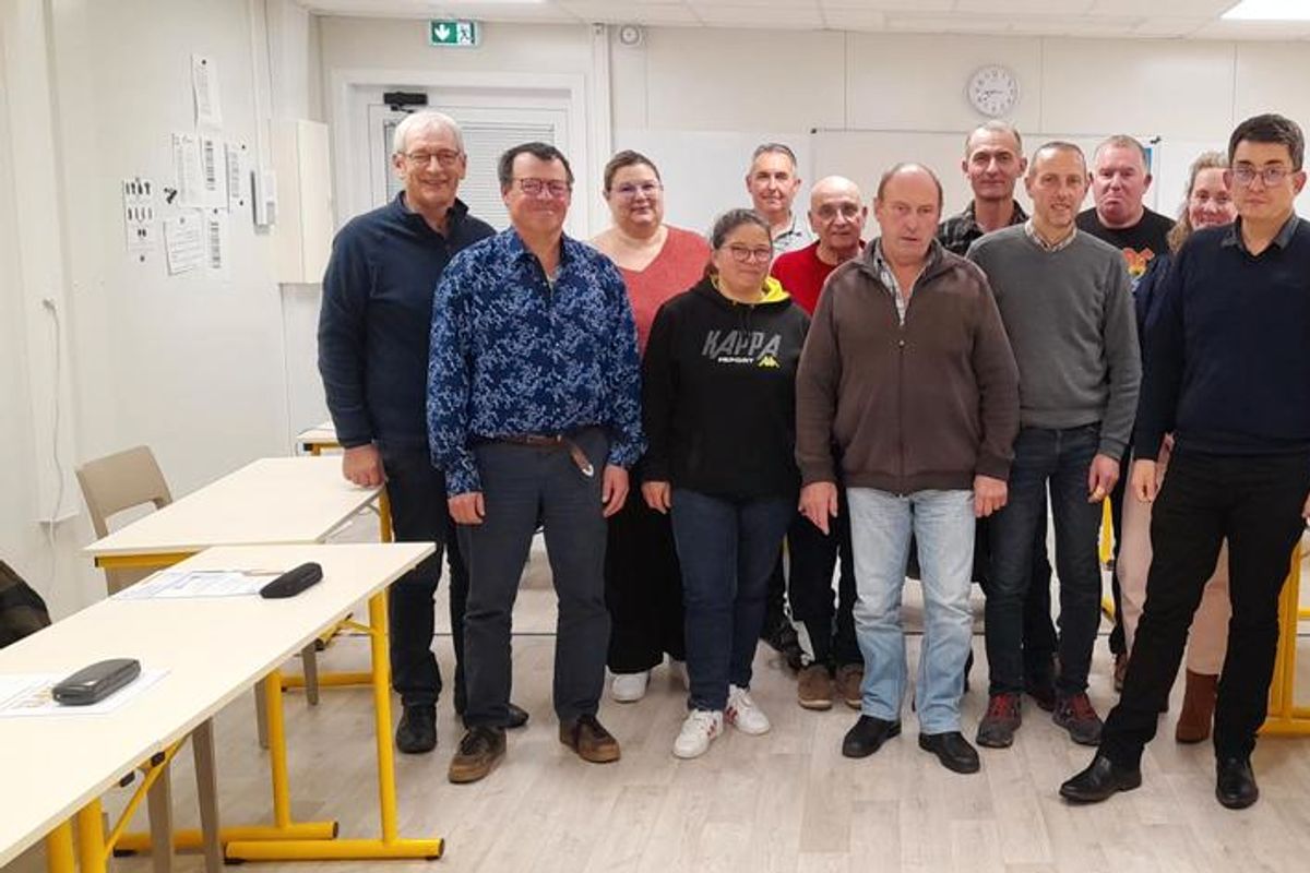 Un nouveau directeur à la MFR - La Montagne