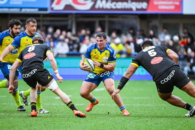 Top 14 : La Rochelle va pouvoir compter sur un retour de poids face à l'ASM Clermont - La Montagne