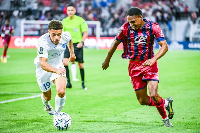 Ligue 2 : intégration, ambiance... Kenji-Van Boto revient sur la ...