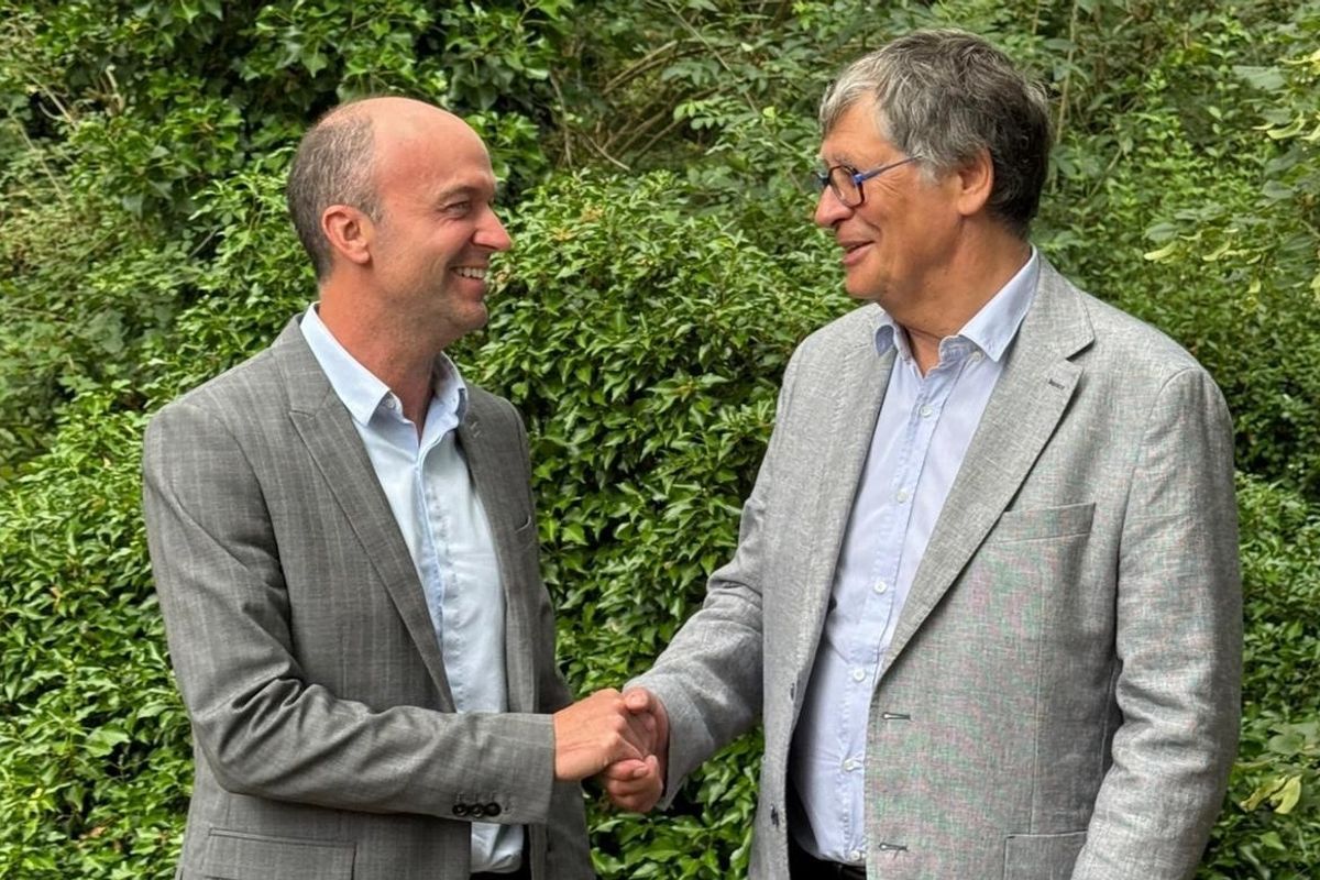 Didier Fégly, patron historique de la Sacred, passe la main à Stéphane ...