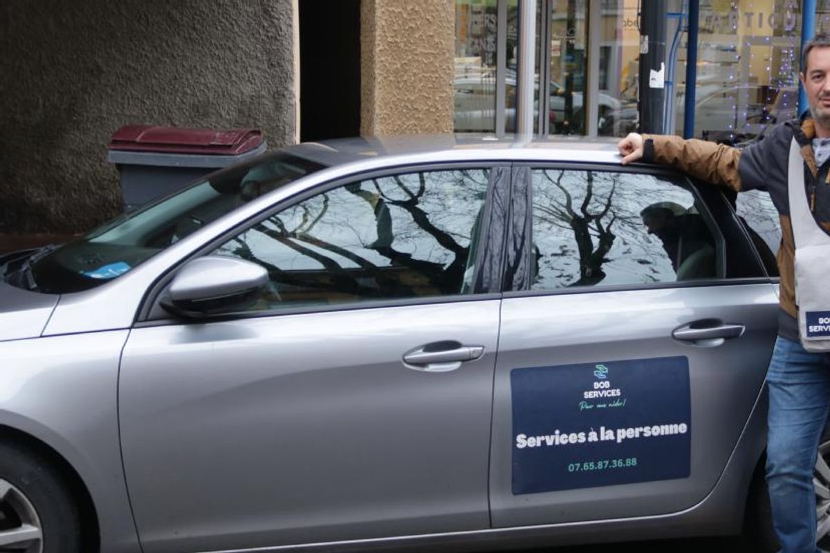 Bob Services ou quand l’homme à tout faire Boris rend service - Le Pays ...