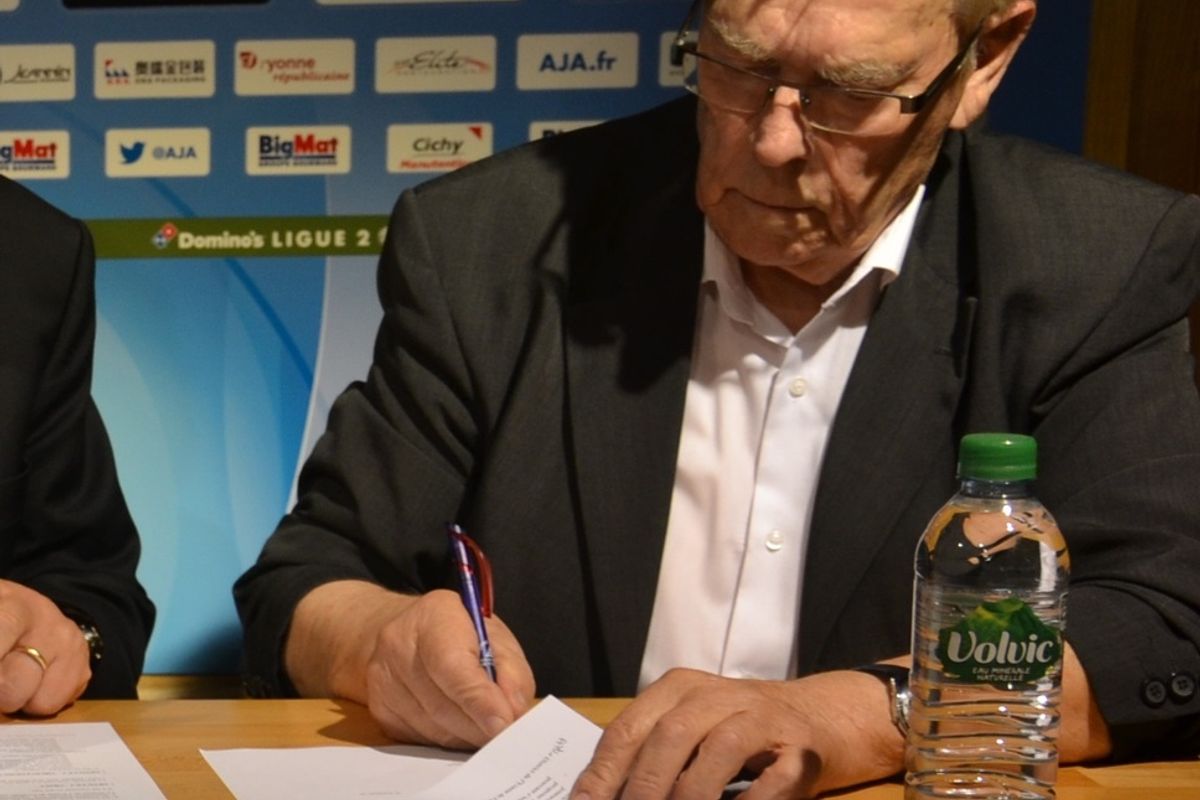 Disparition d'Alain Hébert, fondateur et président de Famille AJA - L ...