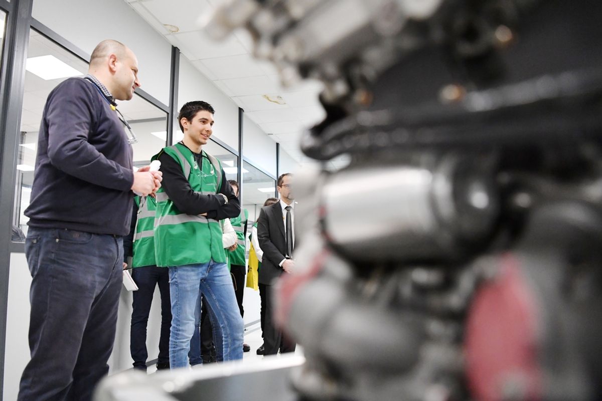 Mecachrome, à Aubigny-sur-Nère, pourrait être impactée par l'arrêt du ...