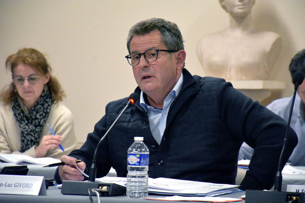 La commune de Paron va investir un million d'euros dans des projets ...