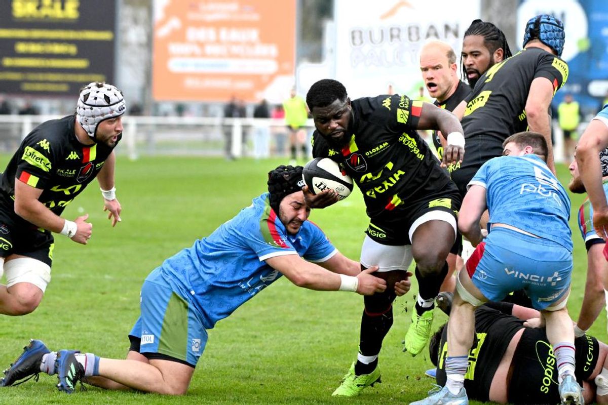 Rugby Club Orléans - Niort : demi-finale mais grand enjeu - La ...