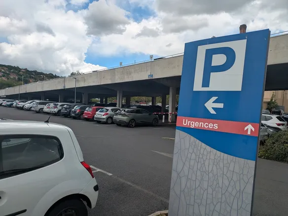 Le projet d’un stationnement à la barrière accompagné d’une politique ...