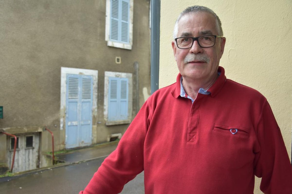 Alain André, adjoint au maire sortant et tête de liste pour les ...