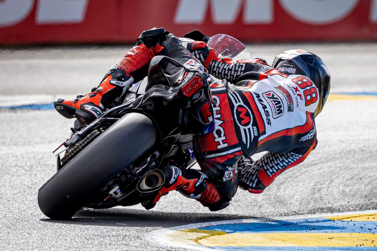 Comment l'Issoirien Maxence Chachuat (21 ans) se retrouve pour la ...