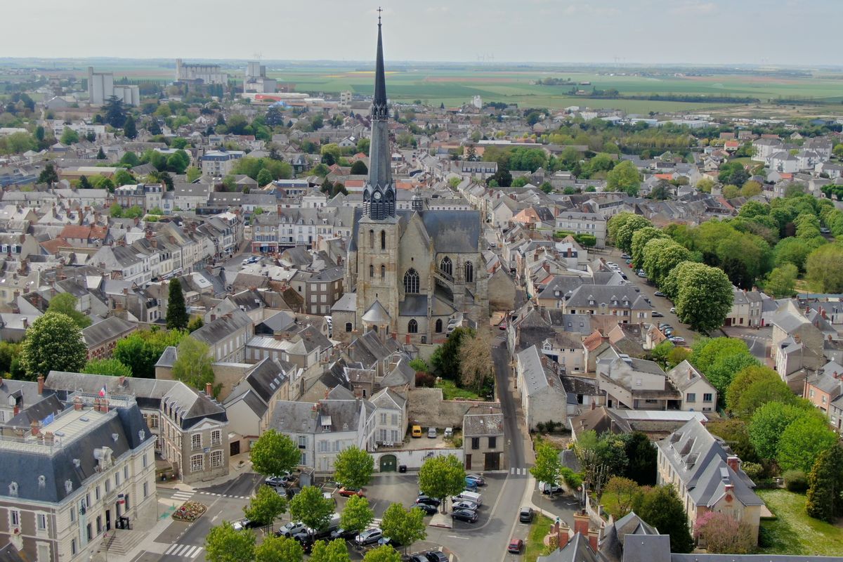Pithiviers, une ville chargée d'histoire - La République du Centre